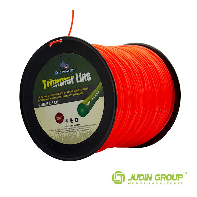 2.4mm / 095 trimmer line Round Red 5lb Spool - Buy 2.4mm / 095 trimmer ...