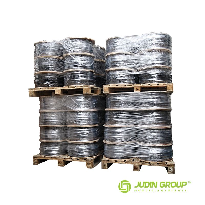 4x4mm RDF&SRF Plastic Baling Wire 40kg Wood Reels - Buy RDF&SRF Plastic ...
