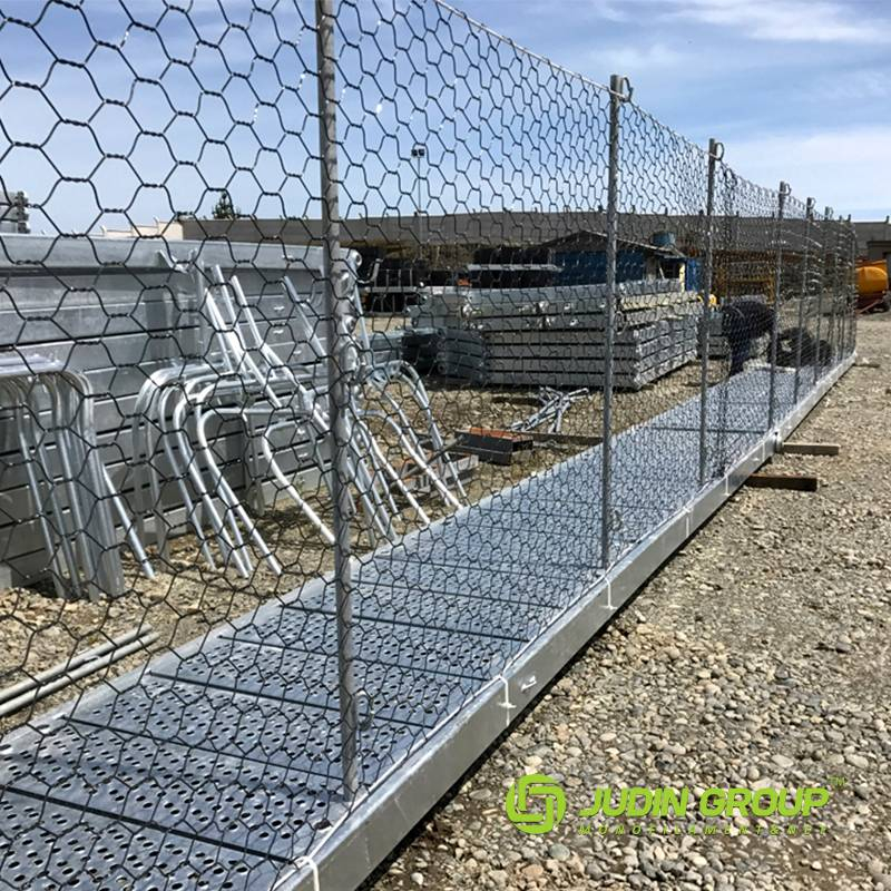 4.0 inch-Plastic mesh fencing-floating fence-Black-Super large mesh-3 ...