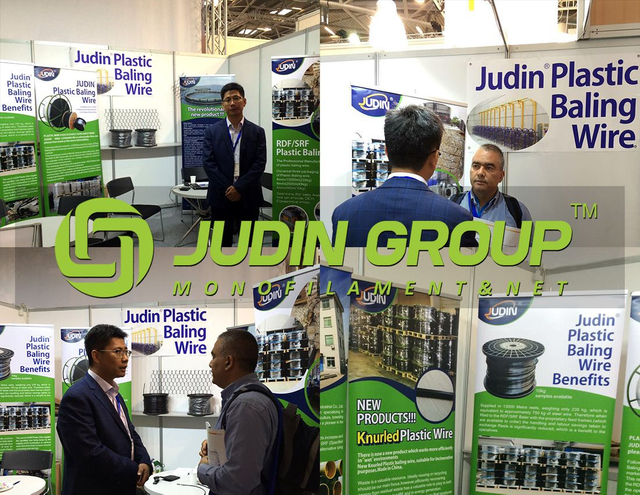 Judingroup-Plastic Baling Wire(英语) - Judin Group Inc.