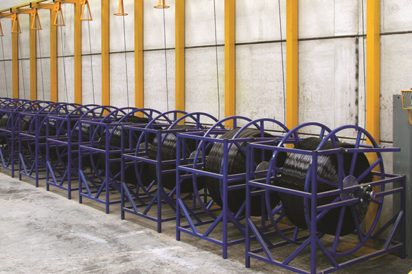 RDF&SRF Plastic Baling Wire Product Qualification Standards | JUDINGROUP